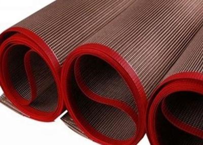 China PTFE Heat Resistant Conveyor Wire Belt 2X2.5m For Pharmaceuticals for sale