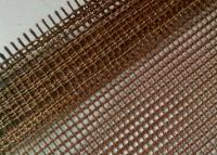 China PTFE Heat Resistant Conveyor Wire Belt 2X2.5m For Pharmaceuticals for sale