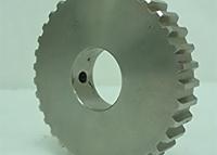 China Honeycomb Sprocket Roller Chain Wheel Polishing Stainless Steel for sale