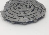 China C2060 Transmission Roller Chain / Conveyor Belt Chain 304 SS for sale