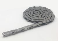 China C2060 Transmission Roller Chain / Conveyor Belt Chain 304 SS for sale