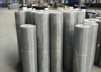China Fine Aluminium Wire Mesh Roll 14X14 0.15mm Diameter PVC Coating for sale