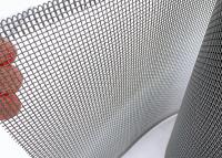 China Fine Aluminium Wire Mesh Roll 14X14 0.15mm Diameter PVC Coating for sale
