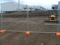 China 1.8m height Temporary Netting Fence for sale