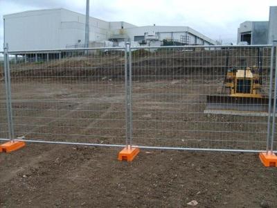 China 1.8m height Temporary Netting Fence for sale