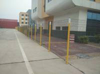 China 1.8m height Temporary Netting Fence for sale