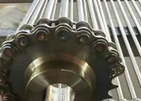 China Stainless Steel 304 Wire Mesh Conveyor Belt 30cm Width 10m Length for sale