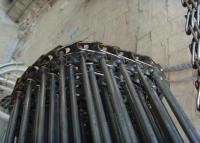 China Stainless Steel 304 Wire Mesh Conveyor Belt 30cm Width 10m Length for sale