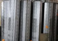 China Conveyor 304 Stainless Steel Mesh Chain 220V 500mm Width For Transportation for sale