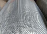 China Woven Aluminium Wire Mesh 18X18 1.5m Width SS Finishing for sale