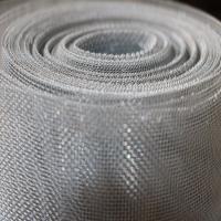 China 0.9M Width Metal Aluminium Wire Mesh 14x14 Enamelled For Windows for sale
