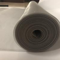 China 0.9M Width Metal Aluminium Wire Mesh 14x14 Enamelled For Windows for sale