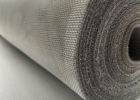 China Insect Screen Aluminium Wire Mesh 18x16 Non Shedding 0.2m Width for sale
