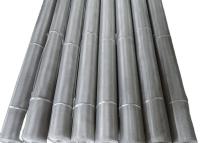 China Magnetic Mosquito Aluminum Window Screen Roll 16x16 Wrapped 1.2m Width for sale