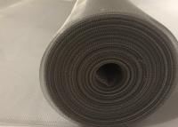 China Magnetic Mosquito Aluminum Window Screen Roll 16x16 Wrapped 1.2m Width for sale