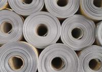 China 18X18 Square Aluminium Wire Mesh Roll 30m anti corrosion For filtering for sale
