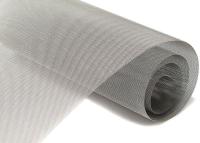 China 18X18 Square Aluminium Wire Mesh Roll 30m anti corrosion For filtering for sale
