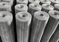 China Anti Mosquitos Aluminum Alloy Wire Mesh Window Screen 0.9m Width for sale