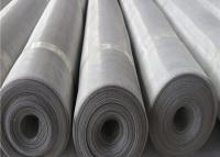 China Square Aluminum Woven Wire Mesh 14x14 0.50mm Diameter Anti Alkali for sale