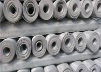 China Square Aluminum Woven Wire Mesh 14x14 0.50mm Diameter Anti Alkali for sale