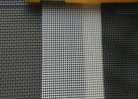 China Square Aluminum Woven Wire Mesh 14x14 0.50mm Diameter Anti Alkali for sale