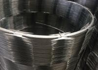 China Hot Dipped Galvanized Razor Blade Fencing Wire Barbed 65mm Length CBT 65 for sale