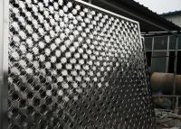 China Coil Barbed Welded Razor Wire Mesh BTO 22 10mm Length For Highway for sale