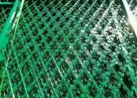 China 0.5mm Thickness Razor Sharp Barbed Wire BTO 22 Non climbing for sale
