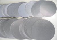 China SS304 Wire Mesh Filters Screen customized For Extruder Equipment for sale
