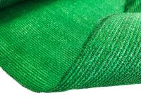 China Dark Green 90% Sun Shade Netting 50m Length 10m Width virgin PE for sale