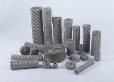 China Stainless Steel Knitted Wire Mesh 304 Galvanized Woven Mesh for sale