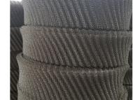 China Stainless Steel Knitted Wire Mesh 304 Galvanized Woven Mesh for sale