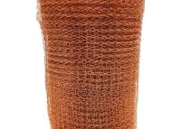 China Pest Control Copper Knitted Mesh 500mm Width 10m Length Wear Resistance for sale