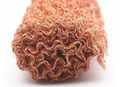 China Pest Control Copper Knitted Mesh 500mm Width 10m Length Wear Resistance for sale