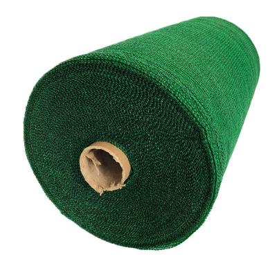 China 380gsm HDPE Green Net Anti Ultraviolet Enclosure Shade Nets For Agriculture for sale