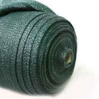 China 380gsm HDPE Green Net Anti Ultraviolet Enclosure Shade Nets For Agriculture for sale