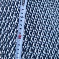 China Middle Steel 12x30mm Expandable Wire Mesh For Architecture for sale