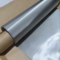 China 500 Micron Ultra Fine Wire Mesh Monel 400 Alloy for sale