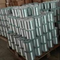 China Grade 410 Stainless Steel Wire 0.13mm For Scourer for sale