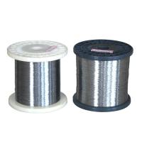 China Grade 410 Stainless Steel Wire 0.13mm For Scourer for sale