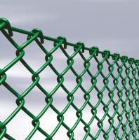 China heavy duty wire mesh fencing  woven wire fence  white wire mesh fencing  2x2 wire fence for sale