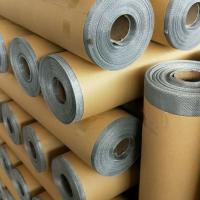 China 18x16 Mesh Aluminium Window Screen Roll 30m Anti Corrosion for sale