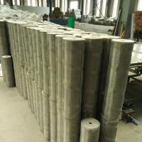 China 18x16 Mesh Aluminium Window Screen Roll 30m Anti Corrosion for sale