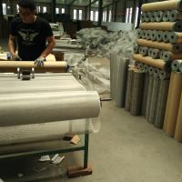 China 18x16 Mesh Aluminium Window Screen Roll 30m Anti Corrosion for sale