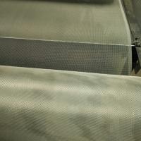 China 18x16 Mesh Aluminium Window Screen Roll 30m Anti Corrosion for sale