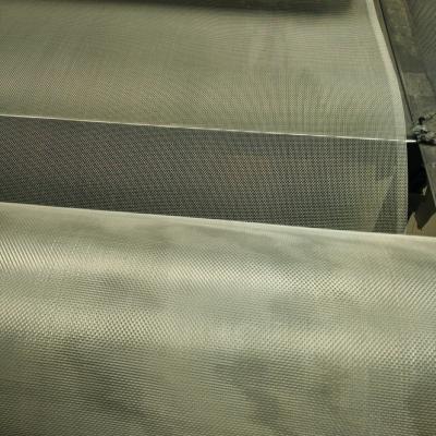 China 18x16 Mesh Aluminium Window Screen Roll 30m Anti Corrosion for sale