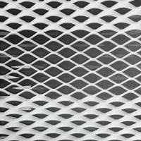 China Flattened Gi Expanded Metal Mesh Anti Corrosion for sale