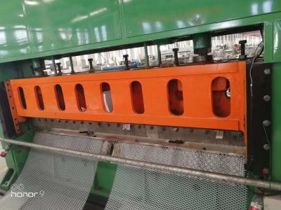 China 4ftx8ft 5052 Aluminum Expanded Wire Mesh For Walkway for sale