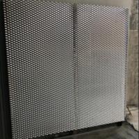 China 4ftx8ft 5052 Aluminum Expanded Wire Mesh For Walkway for sale