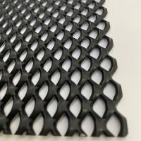 China 4ftx8ft 5052 Aluminum Expanded Wire Mesh For Walkway for sale